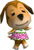Maddie | Animal Crossing Wiki | Fandom