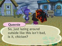 Queenie/Gallery | Animal Crossing Wiki | Fandom