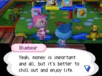 Bluebear/Gallery | Animal Crossing Wiki | Fandom