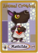 Mathilde | Animal Crossing Wiki | Fandom