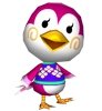 Midge/Gallery | Animal Crossing Wiki | Fandom