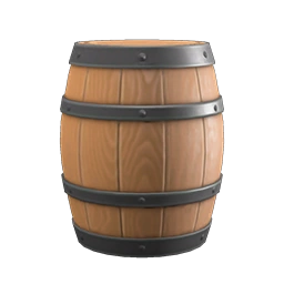 Barrel | Animal Crossing Wiki | Fandom
