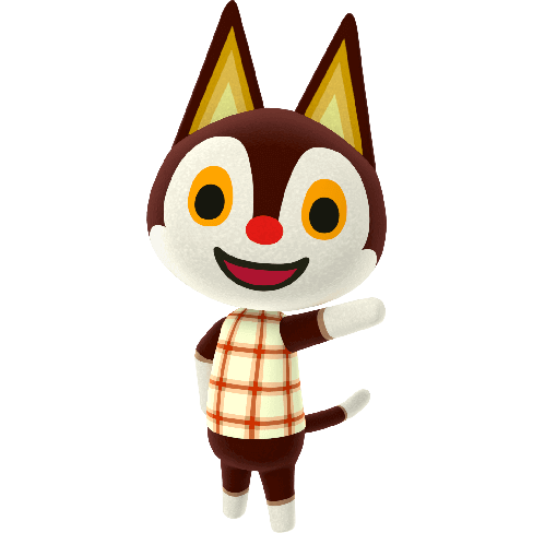 Rudy/Gallery | Animal Crossing Wiki | Fandom