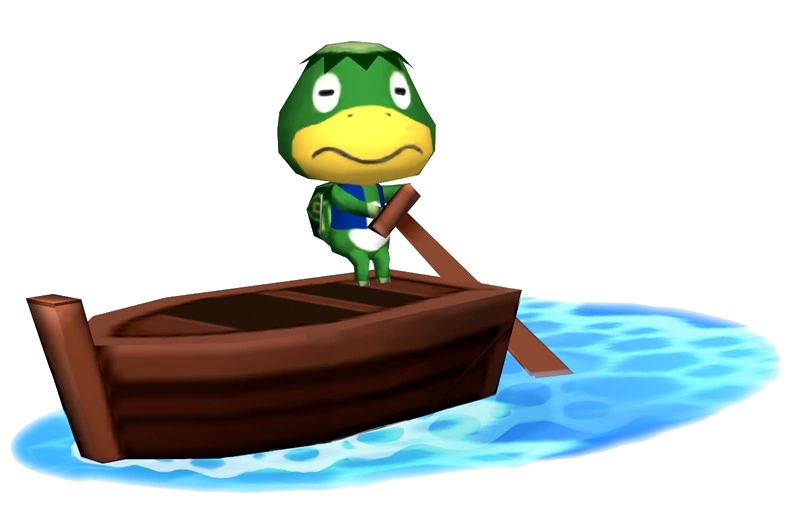 Kapp'n/Gallery | Animal Crossing Wiki | Fandom
