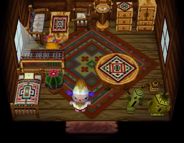 Tabita | Animal Crossing Enciclopedia | Fandom