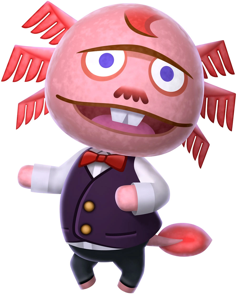 Dr. Samselt | Animal Crossing Wiki | Fandom
