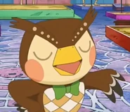 Thibou | Animal Crossing Wiki | Fandom