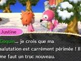 Justine | Animal Crossing Wiki | Fandom