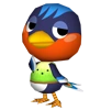 Robin/Gallery | Animal Crossing Wiki | Fandom
