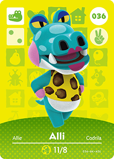 Ali | Animal Crossing Wiki | Fandom