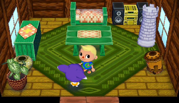 Sidney | Animal Crossing Enciclopedia | Fandom