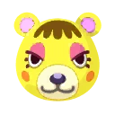Tammy/Gallery | Animal Crossing Wiki | Fandom