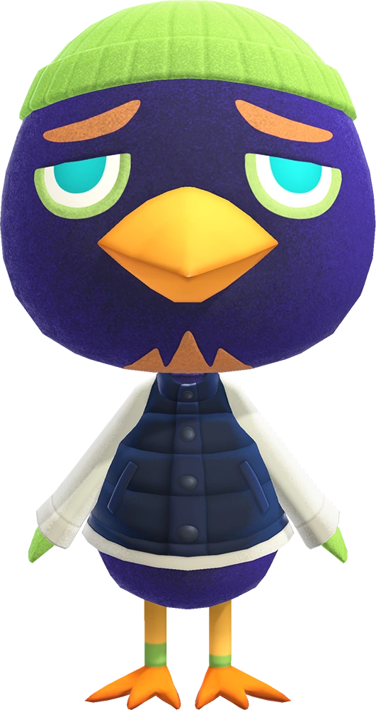 Jacky | Animal Crossing Wiki | Fandom