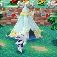 Blanche | Animal Crossing Wiki | Fandom