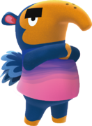 Cyrano/Gallery | Animal Crossing Wiki | Fandom