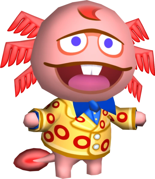 Dr. Shrunk/Gallery | Animal Crossing Wiki | Fandom