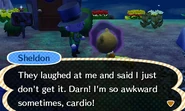 Sheldon/Gallery | Animal Crossing Wiki | Fandom