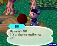 Bill/Gallery | Animal Crossing Wiki | Fandom