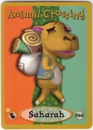 Sarah | Animal Crossing Wiki | Fandom