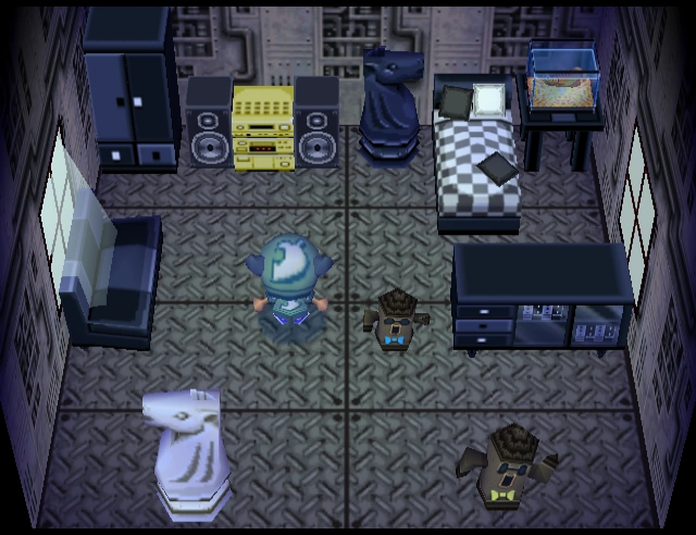 Albino | Animal Crossing Enciclopedia | Fandom