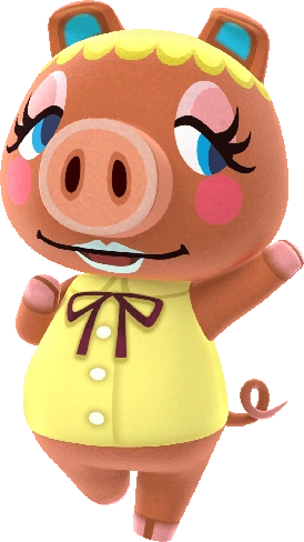 Cicciola | Animal Crossing Wiki | Fandom