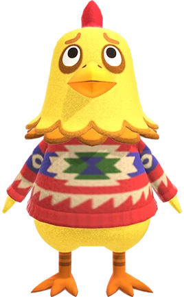 Egbert | Animal Crossing Wiki | Fandom