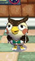Blathers/Gallery | Animal Crossing Wiki | Fandom