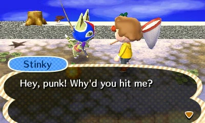Bullying | Animal Crossing Wiki | Fandom
