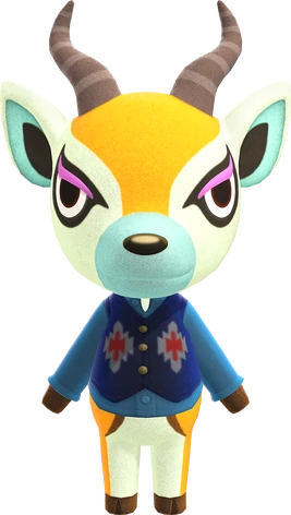 Jon | Animal Crossing Wiki | Fandom