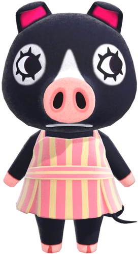 Agnes | Animal Crossing Wiki | Fandom