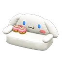 Cinnamoroll sofa | Animal Crossing Wiki | Fandom