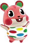 Apple (villager)/Gallery | Animal Crossing Wiki | Fandom