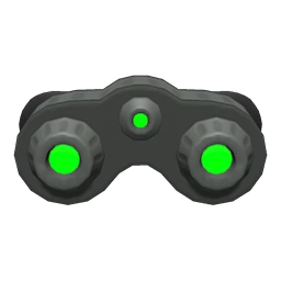 Night-vision goggles | Animal Crossing Wiki | Fandom
