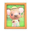 Melba/Gallery | Animal Crossing Wiki | Fandom