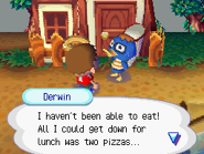 Derwin/Gallery | Animal Crossing Wiki | Fandom