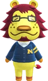 Lion | Animal Crossing Wiki | Fandom