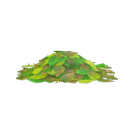 Green-leaf pile | Animal Crossing Wiki | Fandom