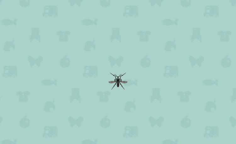 Mosquito/Gallery | Animal Crossing Wiki | Fandom
