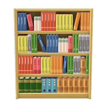 Bookshelf Png