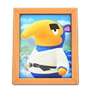 Cyrano/Gallery | Animal Crossing Wiki | Fandom