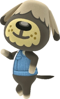 Shep/Gallery | Animal Crossing Wiki | Fandom