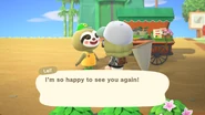 Leif/Gallery | Animal Crossing Wiki | Fandom