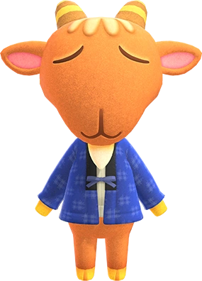Seguin | Animal Crossing Wiki | Fandom
