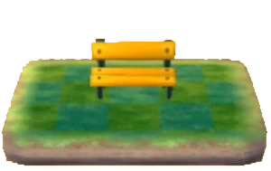 Bench | Animal Crossing Wiki | Fandom