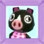Nerea/Negrea | Animal Crossing Enciclopedia | Fandom