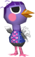 Queenie | Animal Crossing Wiki | Fandom