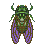 Robust cicada | Animal Crossing Wiki | Fandom