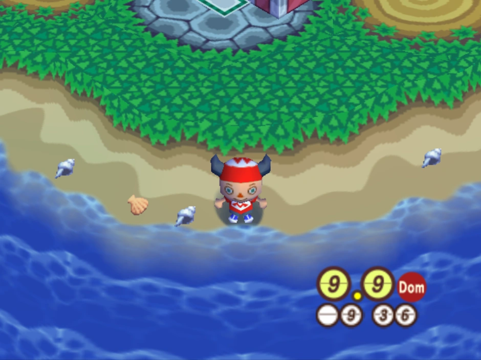 Conchas | Animal Crossing Enciclopedia | Fandom