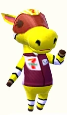 Palomina | Animal Crossing Wiki | Fandom