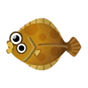 Olive flounder/Gallery | Animal Crossing Wiki | Fandom